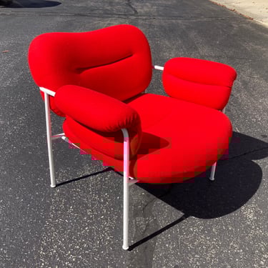 Fogia Bollo Lounge Chair Scandinavian Modern | Retro Dc Metro ...