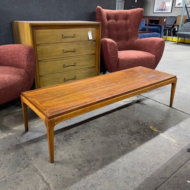 Lane Rhythm Coffee Table | Midcentury Furniture Warehouse of ...