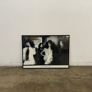 1970s Rare Led Zeppelin Rock Poster | Vintage On Point | Los Angeles, CA