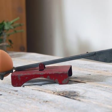 Vintage metal egg scale / egg sorter / antique farm | Sunflower Hill ...