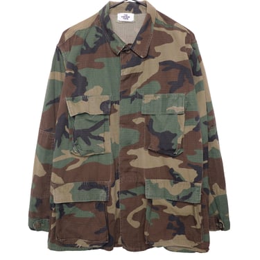 Camo Army Surplus Jacket | The Vintage Twin | Manhattan - New York, NY