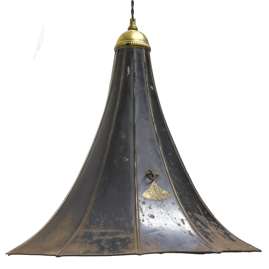 Thomas Edison Gramophone Light Fixture | Aurora Mills | Aurora, OR