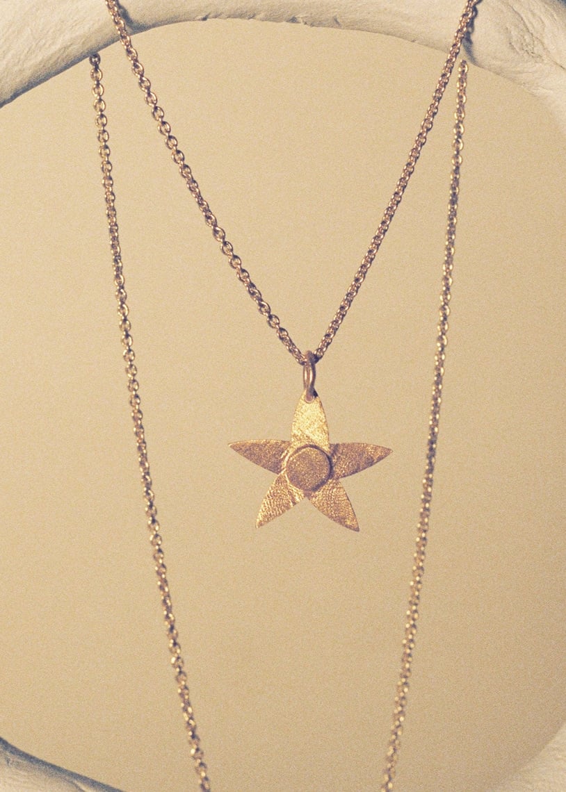 Astra Necklace | Lovecraft | Austin, TX