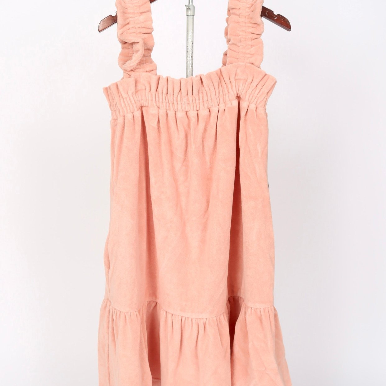 La Plage Swing Mini - Blush | Dress - Beacon Hill - Boston, MA | ATTIC