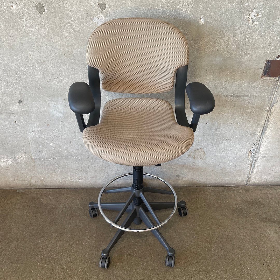 Herman Miller Stool | Urban Americana | Long Beach, CA