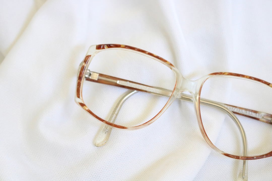 Toffee Tortoise Eyeglass Frames | Sorocco | Owyhee, ID