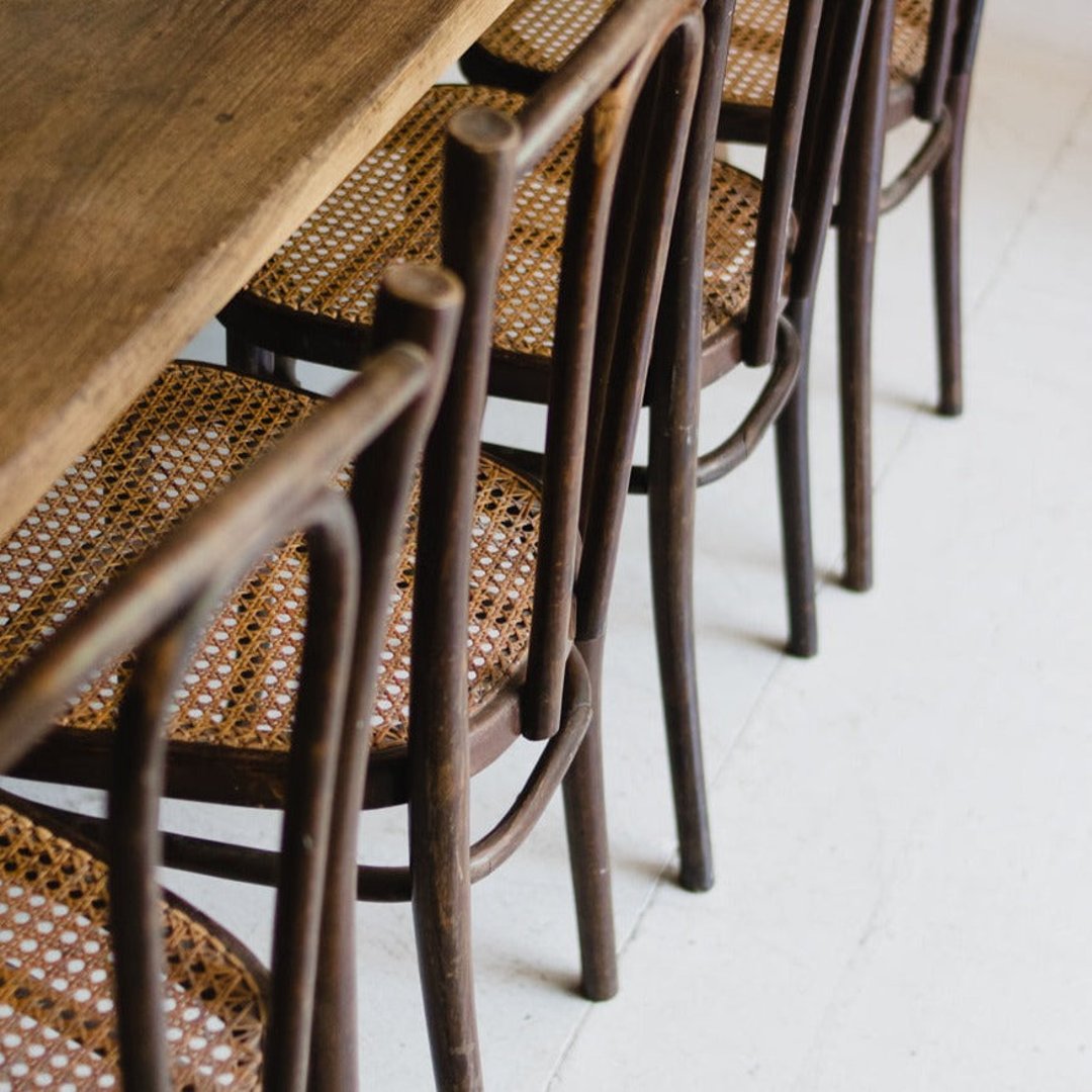 Vintage Thonet Chair | Elsie Green | Concord, CA