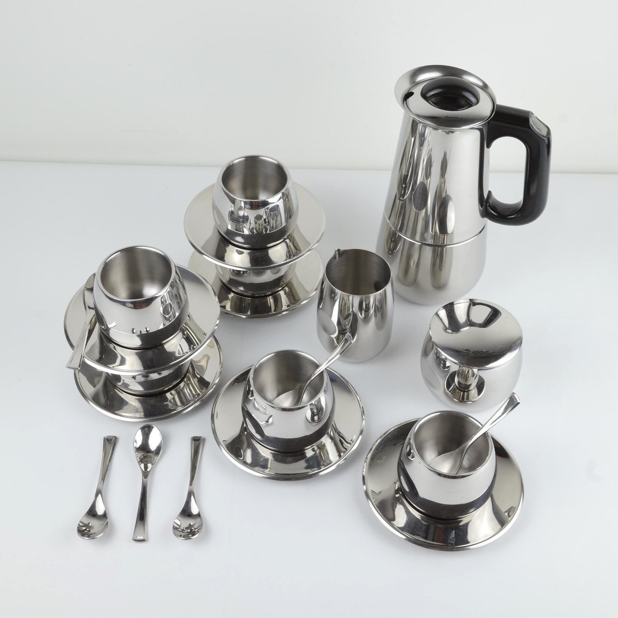 Vintage Rare AMC Espresso Set - 1970s/1980s | Past Perfect - Berlin ...