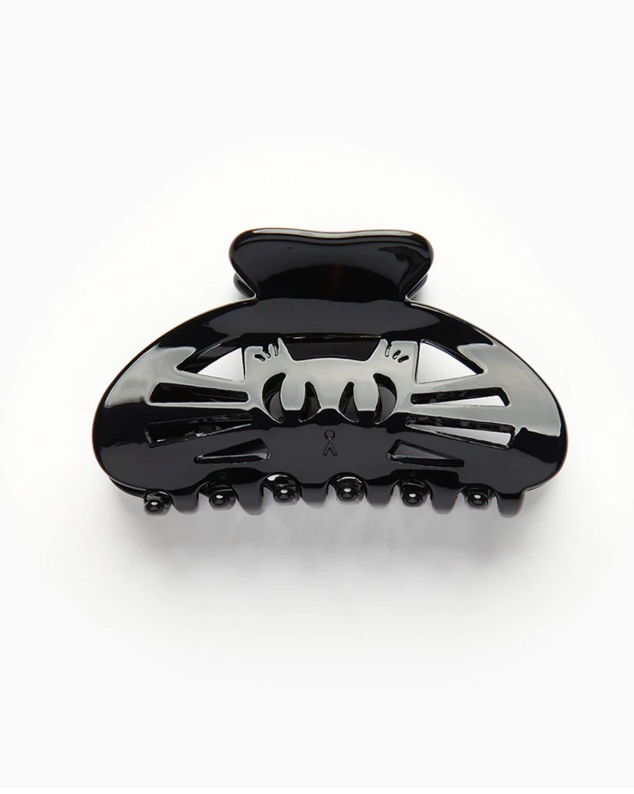 Black Cat Cutout Claw | Banshee | Portland, OR