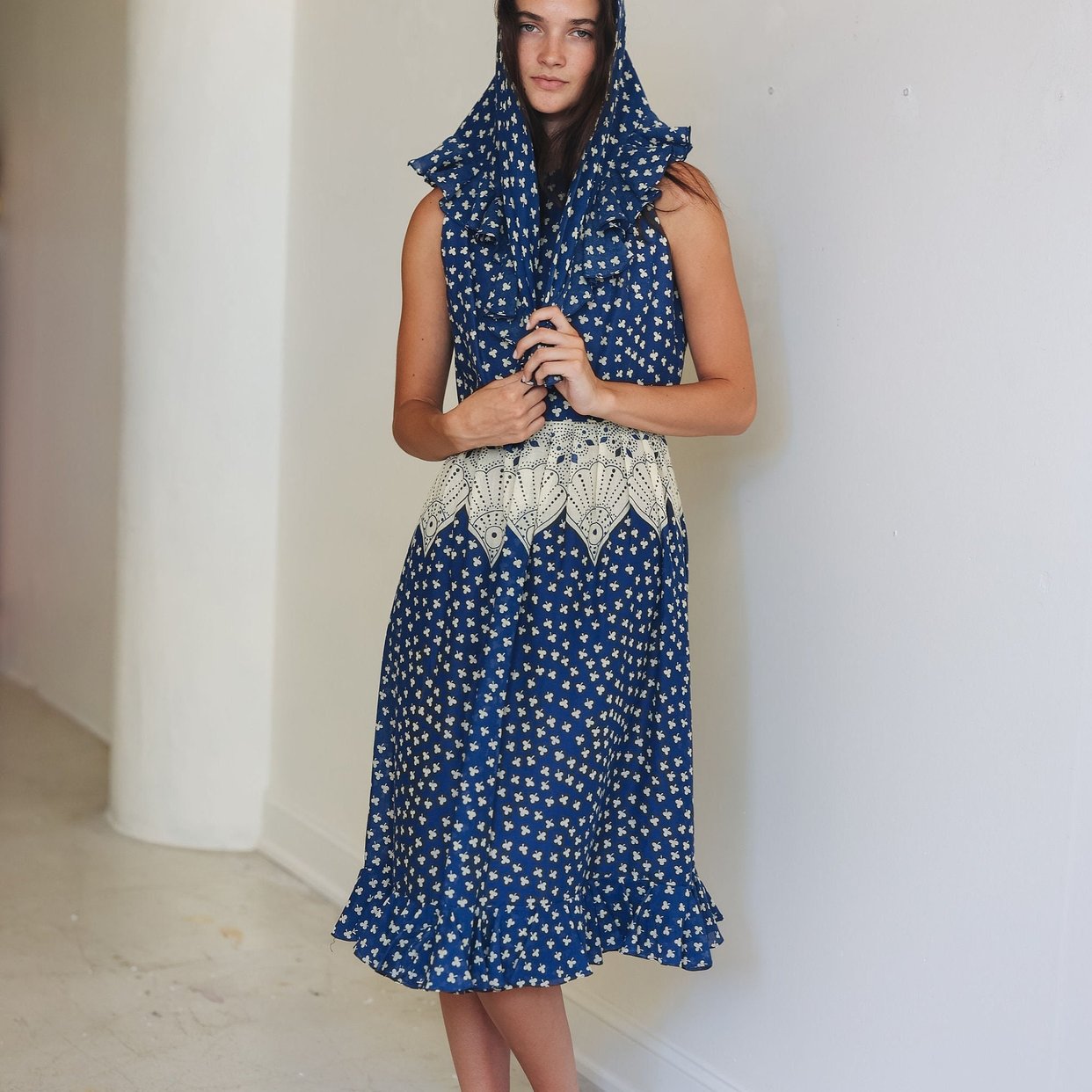Rare mid century 1960s Pat Sanders dress and | Devore Vintage ...