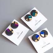 Mystic Forms: Form 067 Studs | Mantel | Portland, OR