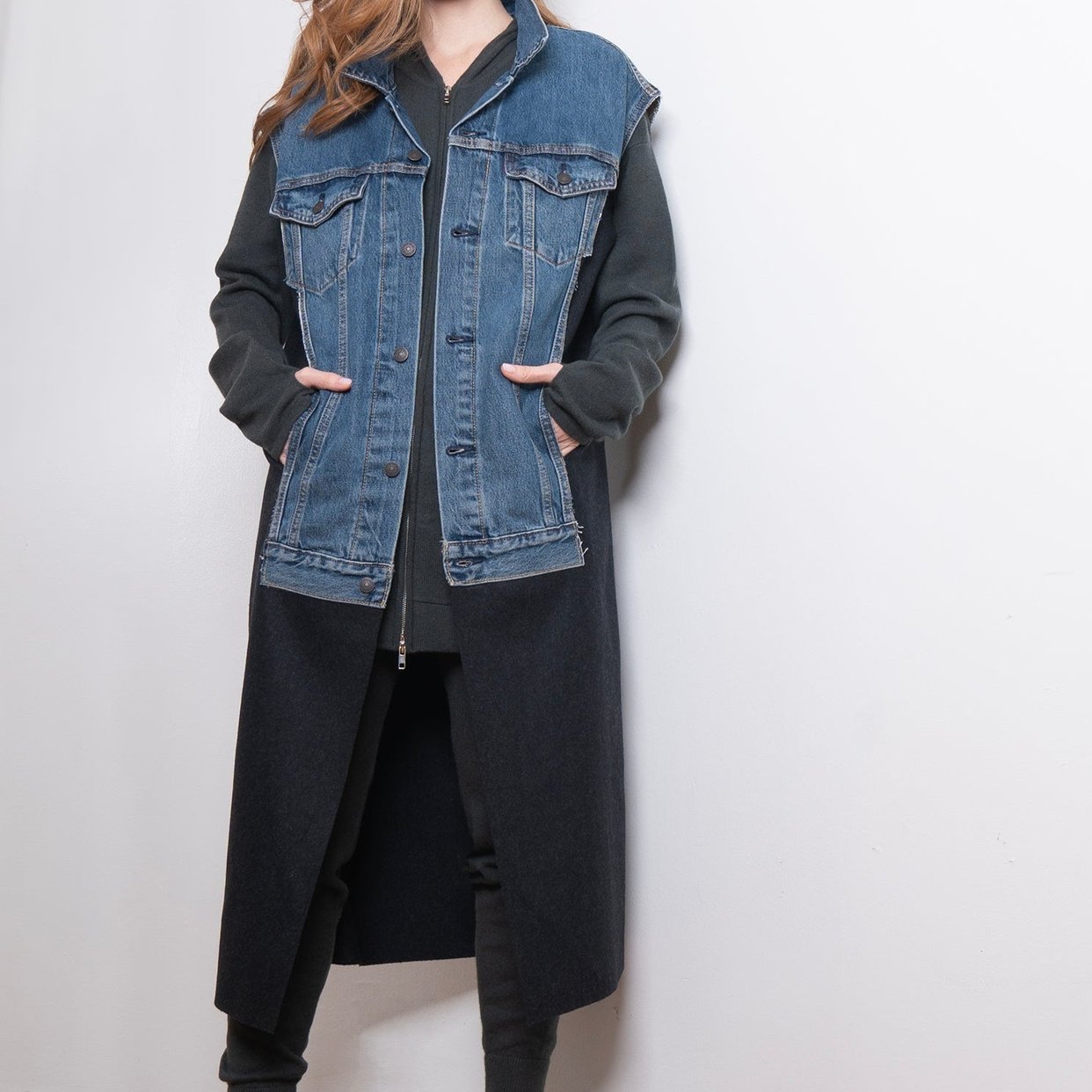 LEVISET VEST | Lili the First - Georgetown - Washington, DC | ATTIC