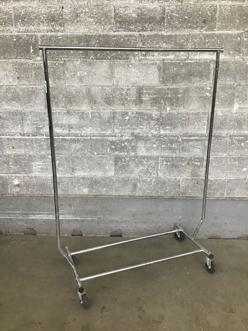 Garment Rack (Seattle) | Second Use | Seattle and Tacoma, WA