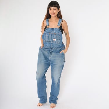 80s Overalls Lee Denim Dungarees Jean Jumpsuit Overall Pants 80s Overalls Lee Denim Dungarees Jean Jumpsuit Overall Pants