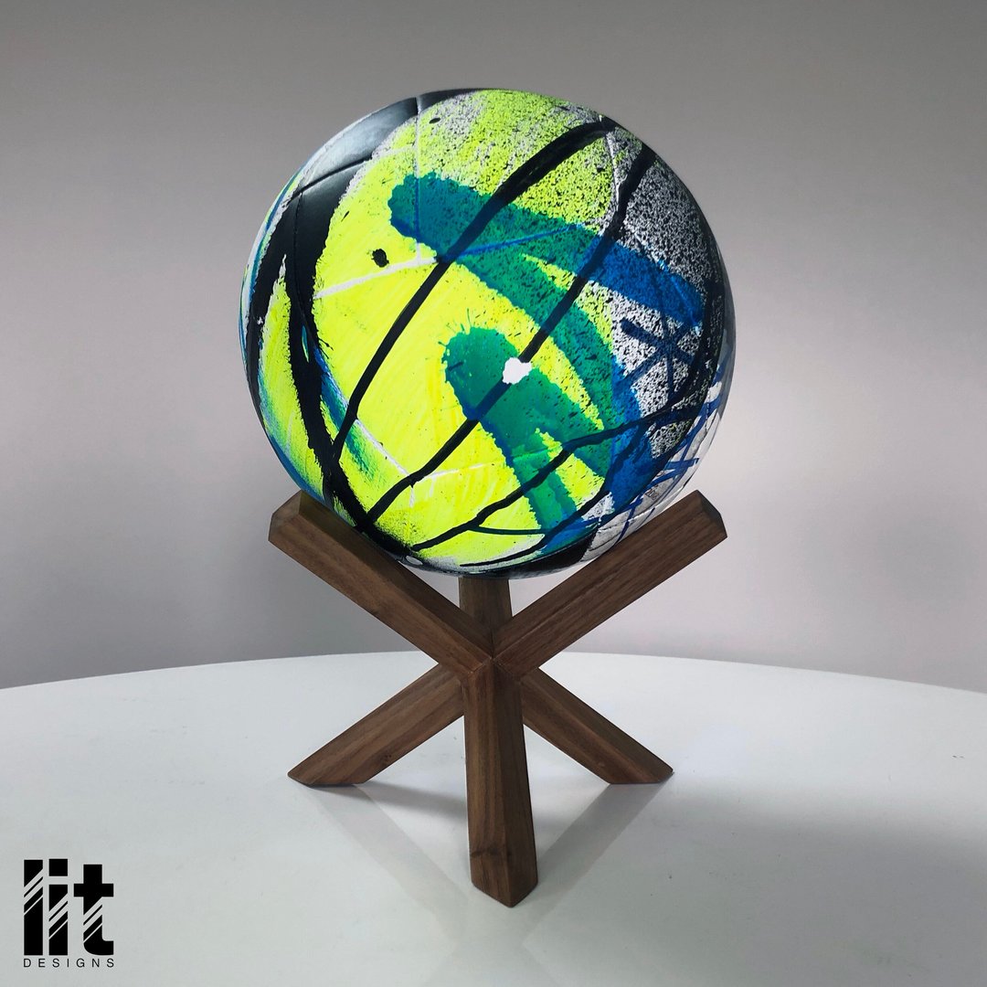 Jaax Modern Object Stand - Display Stand | Lit Modern Designs | Denver, CO