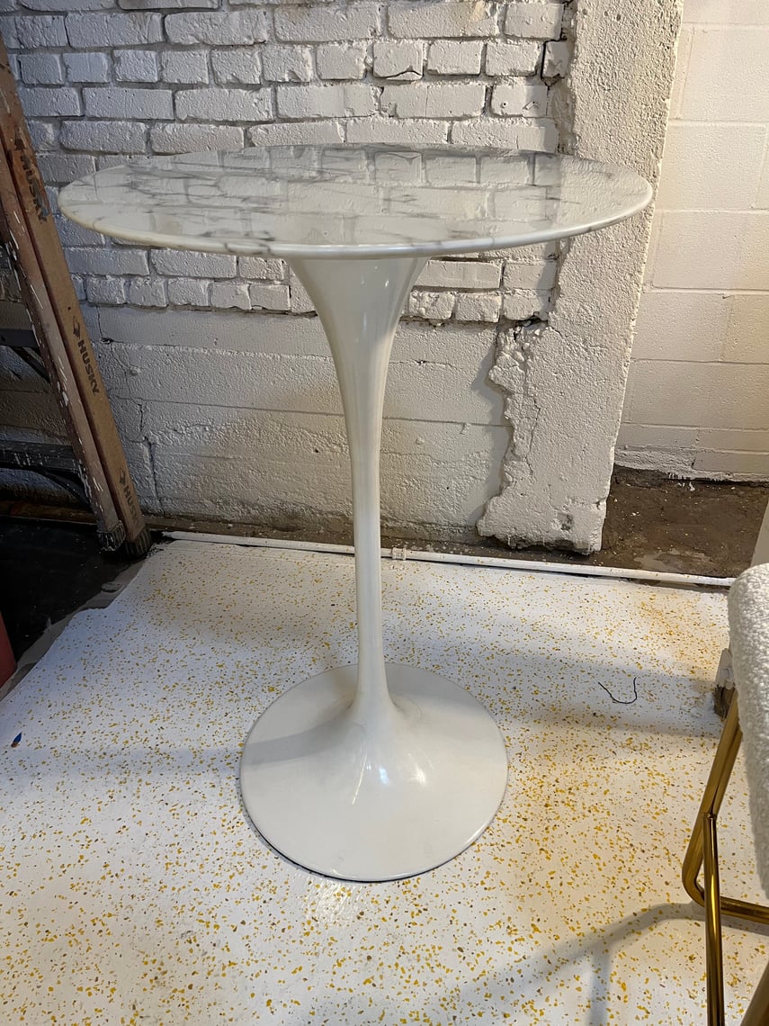 Bar Height Daisy Table | Sunbeam Vintage | Highland Park - Los Angeles, CA