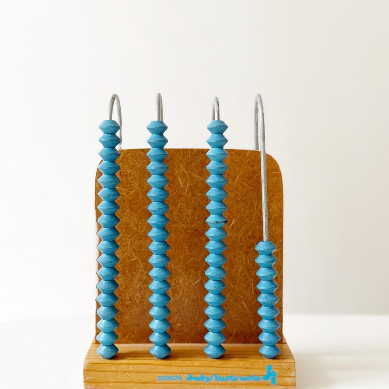 Mid Century Wooden Bead Abacus: Vintage Montessori Waldorf | Simplychi ...