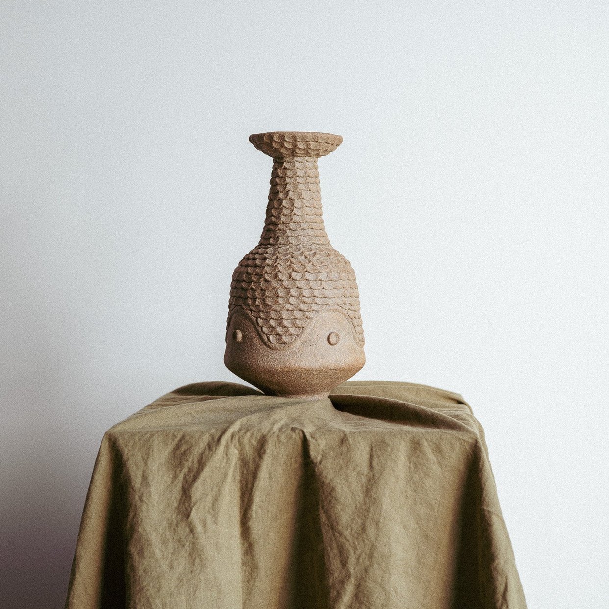 Cour Studio | Delphin Vase | Croft House - Los Angeles, CA | ATTIC