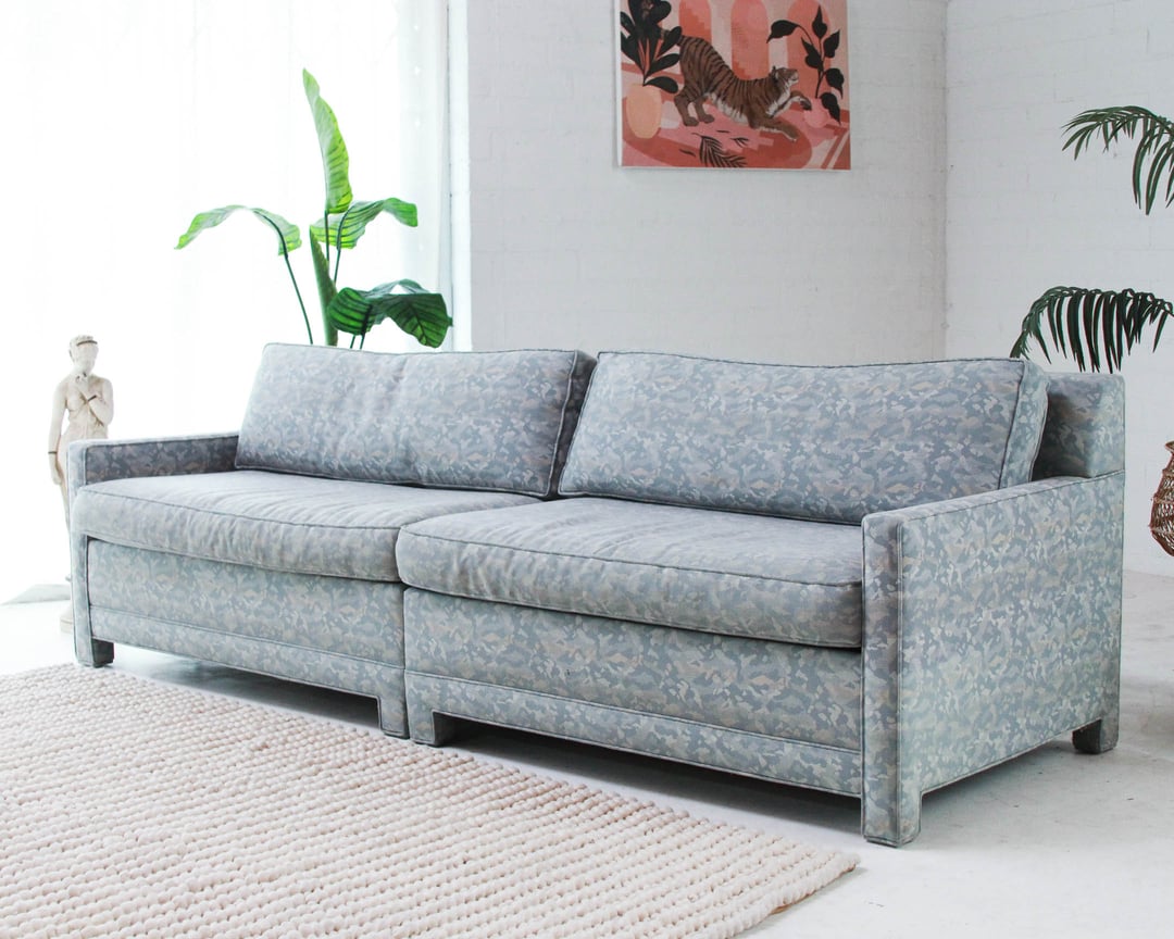 Two Twin Pull Out Beds | Sunbeam Vintage | Highland Park - Los Angeles, CA