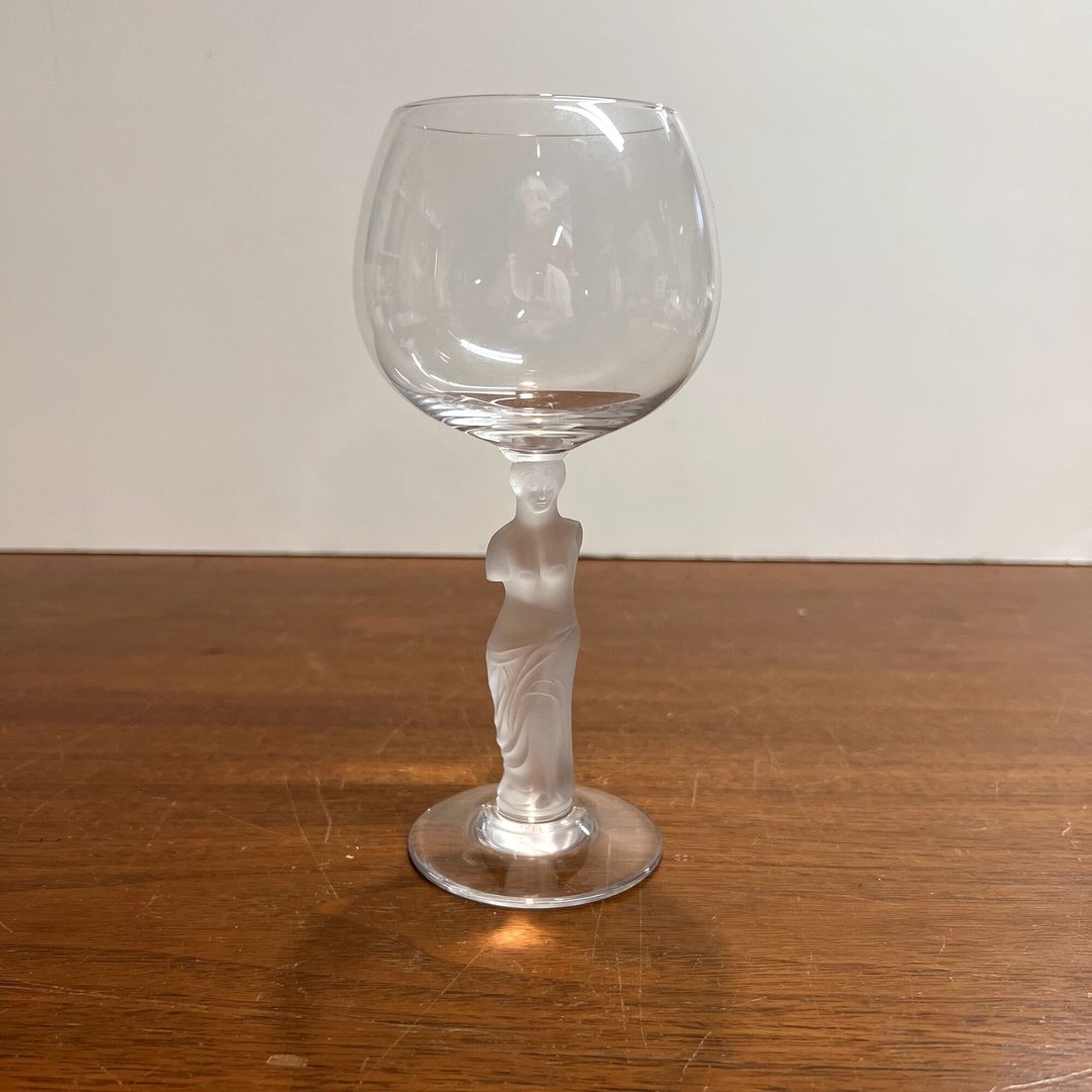 Vintage Royales de Champagne France Bayel Venus di Milo Water | Over ...