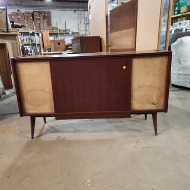 Grundig Majestic SO 142 U MCM 1950s Console Stereo | Community Forklift ...
