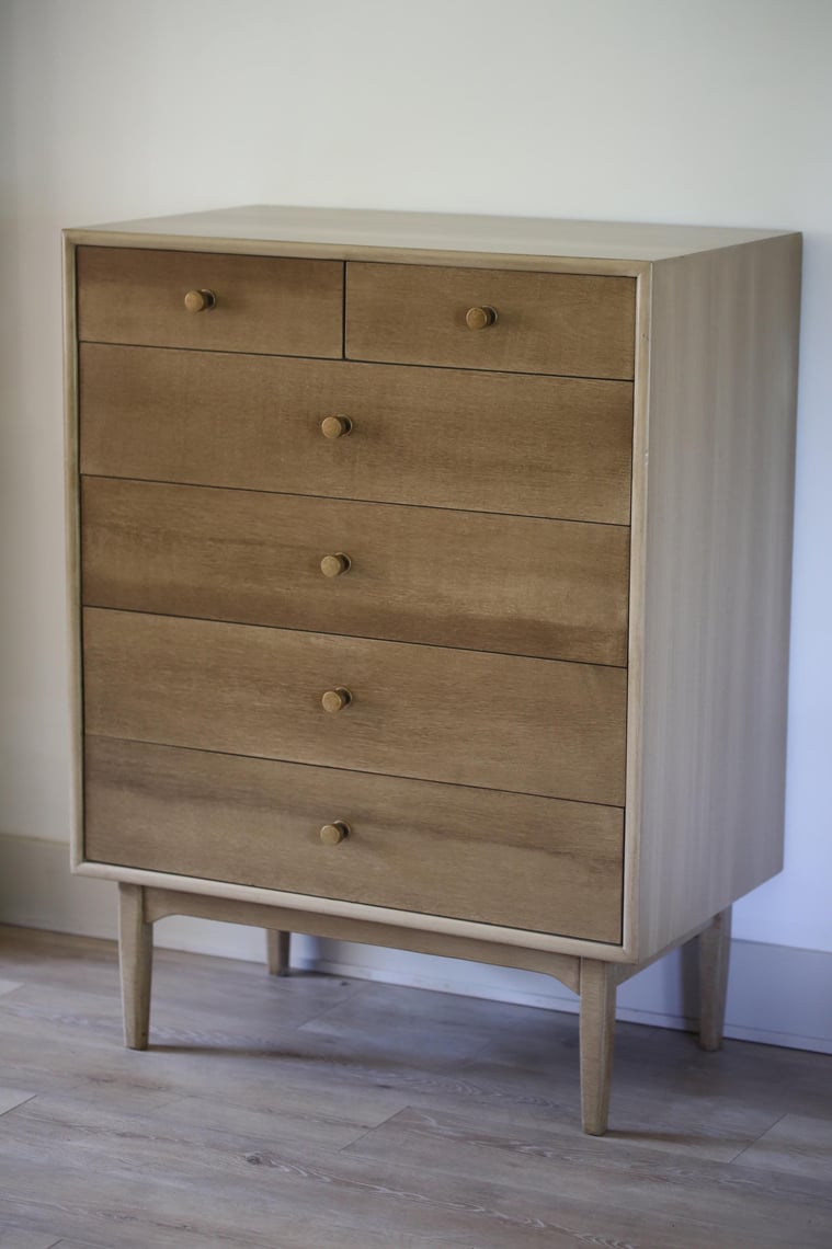 Pottery Barn Inspired Vintage DREXEL Mid Century Dresser | 1970s | 6 ...