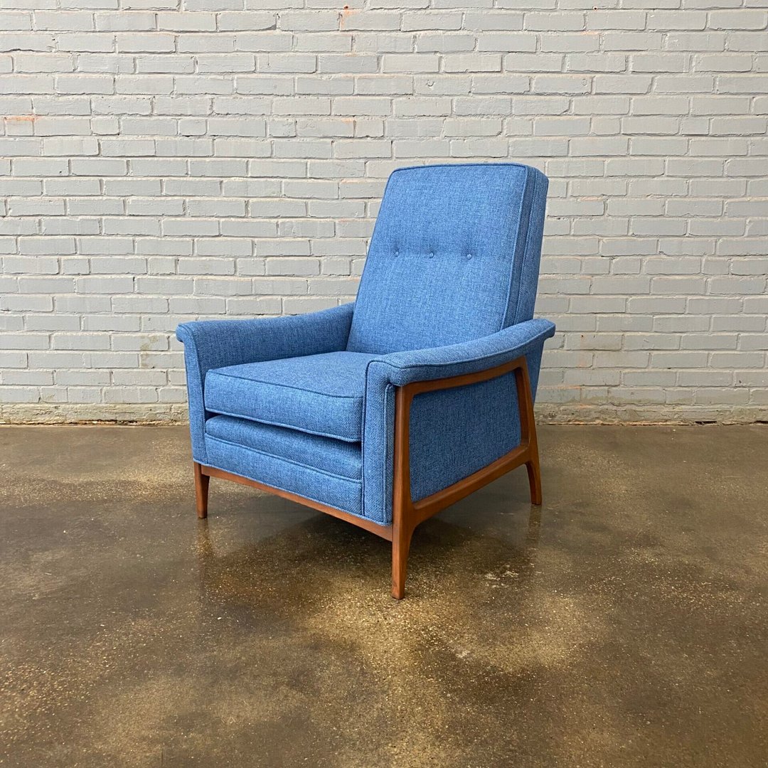 Mid-Century Modern Lounge Chair | MidMod Decor | Wyncote, PA
