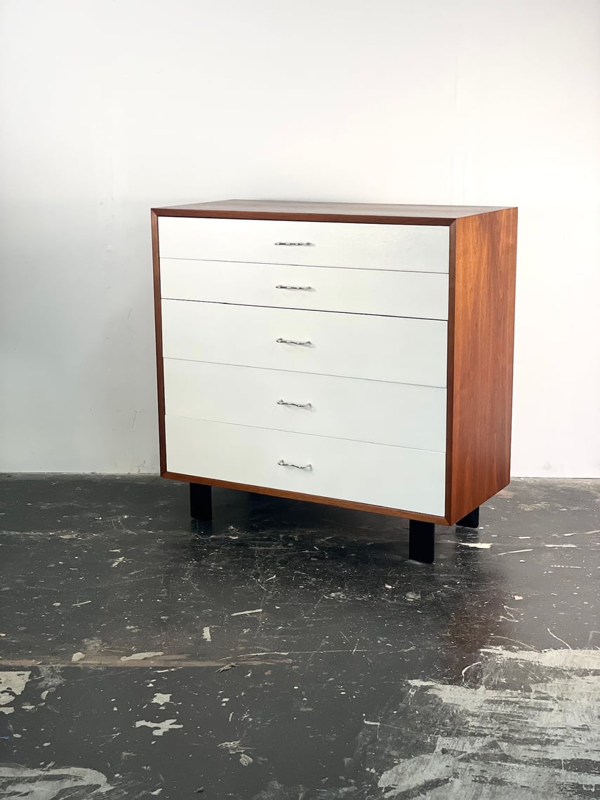 George Nelson Basic Series Dresser for Herman Miller | Hobbs Modern ...