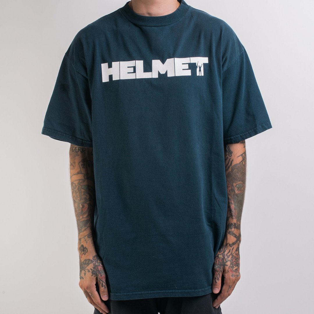 Vintage 1997 Helmet Aftertaste Tour T-Shirt | Mills Vintage | Miami, FL