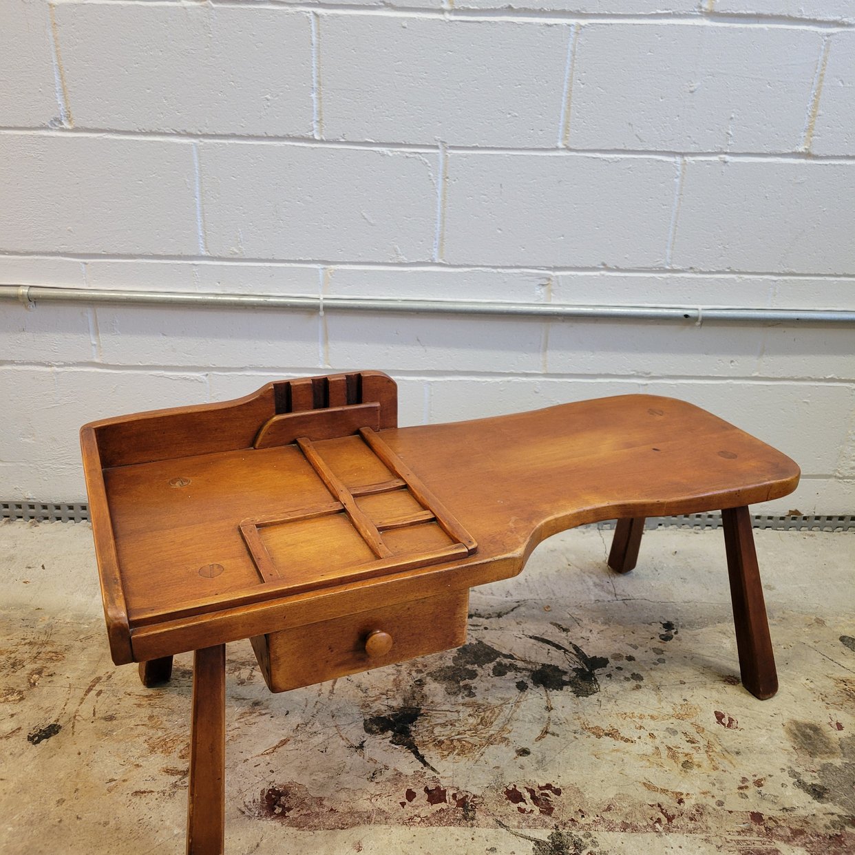 Vintage Cobbler's Bench | Wishbone Reserve - Baltimore, MD | ATTIC