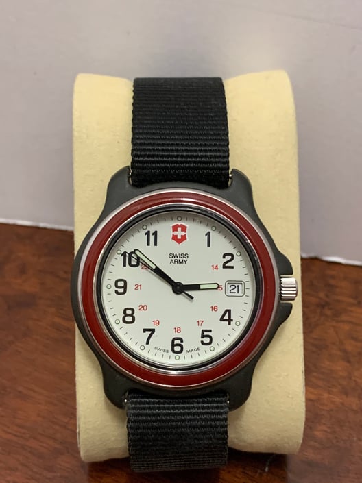 Vintage Swiss Army Watch | MOB Vintage | Kensington - Washington, DC