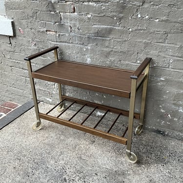 MCM Laminate Cart | GoodWood - U St - Washington, DC | ATTIC