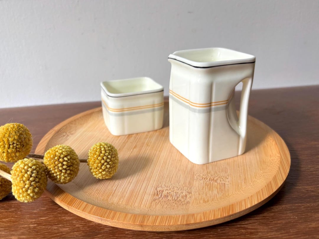 Vintage 1930s RMS Queen Mary Cunard Steamship Company Foley Bone | Tori ...