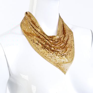 Chain Mesh Bib Necklace IV | Recess - Los Angeles, CA | ATTIC