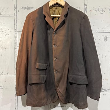 Antique Men's 4 button suit jacket Antique Suit Jacket 1910 | Great Northern Vintage ...