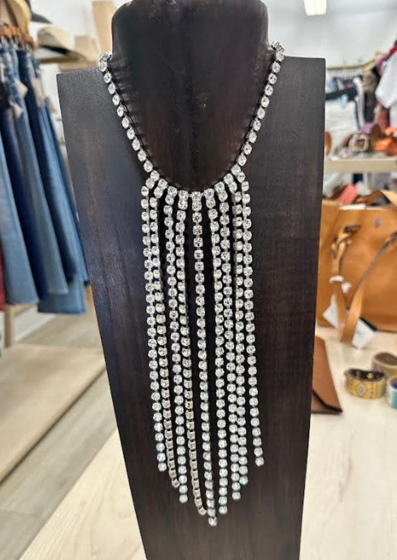 Forte Forte Crystals Collier | Penny Lane | San Antonio, TX