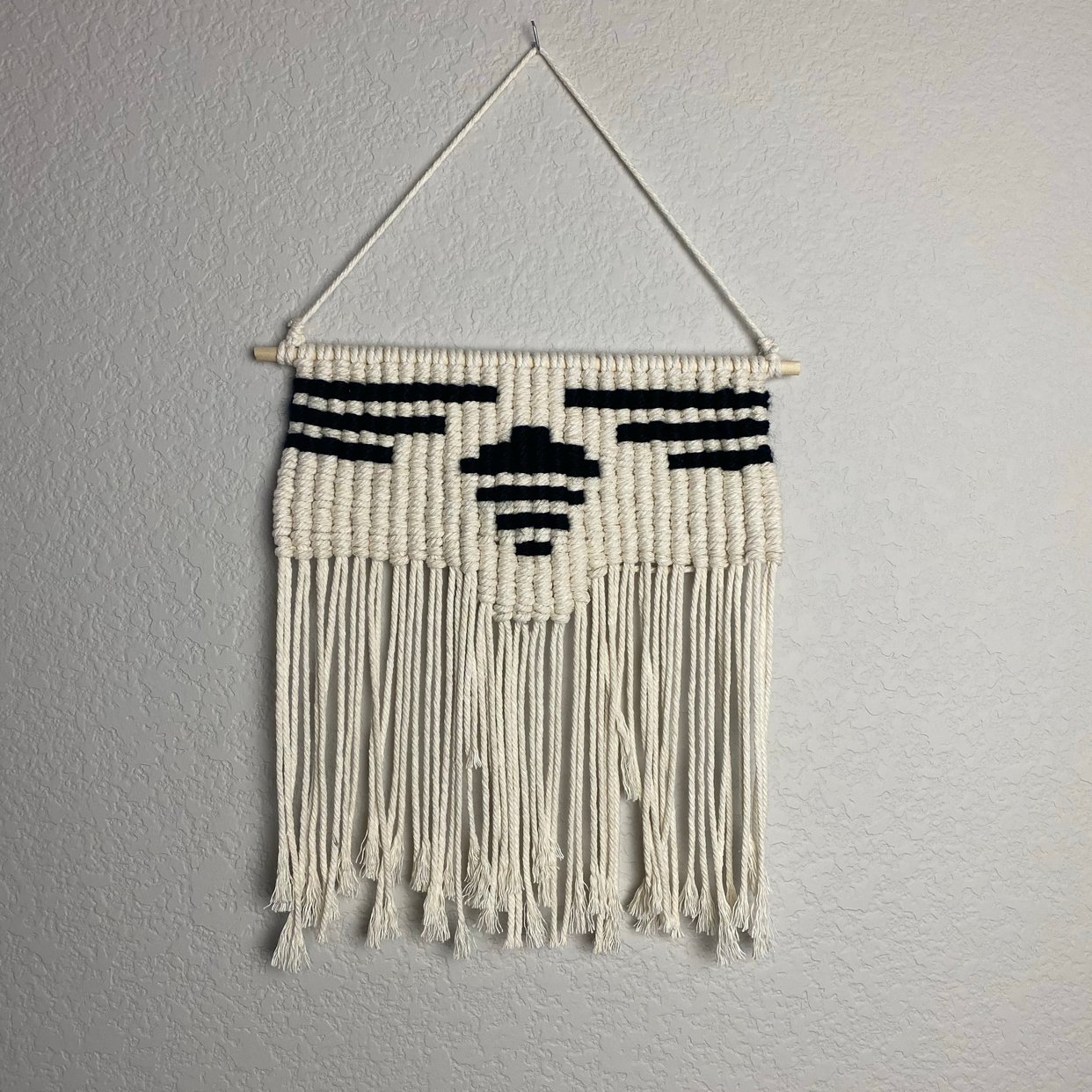 Macrame Lines | East and Market - Colorado | ATTIC