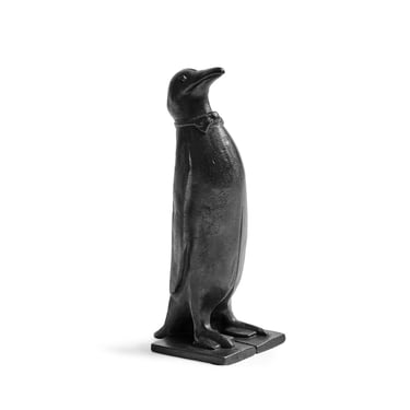 Cast Iron Penguin Door Stop from USA, 1940s | Wyeth - New York, NY | ATTIC