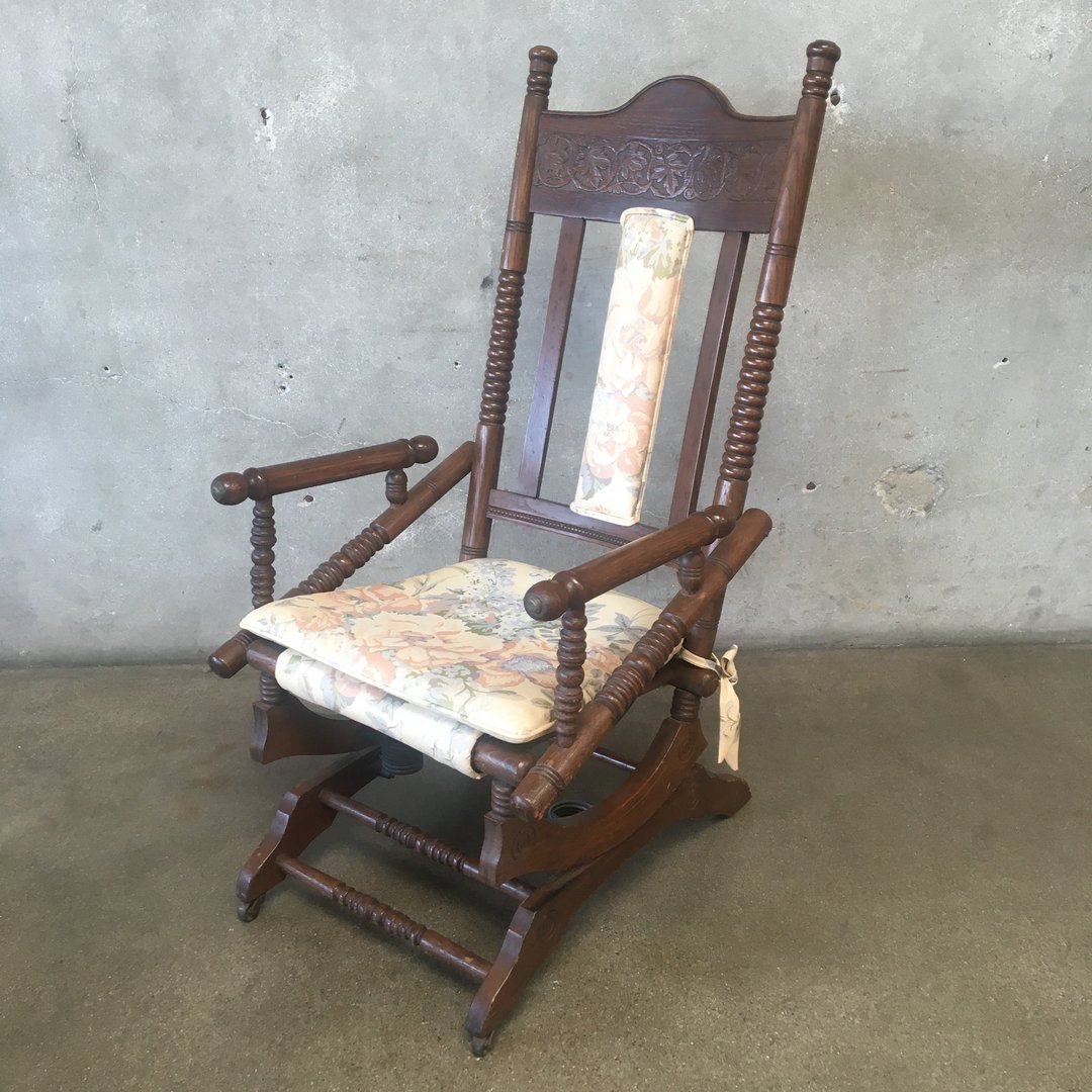 Antique Rocker | Urban Americana | Long Beach, CA