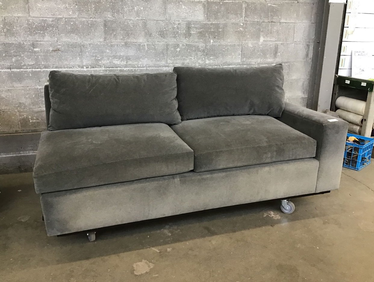 Highland House Open Ended Sofa (Seattle) | Second Use - Seattle and ...