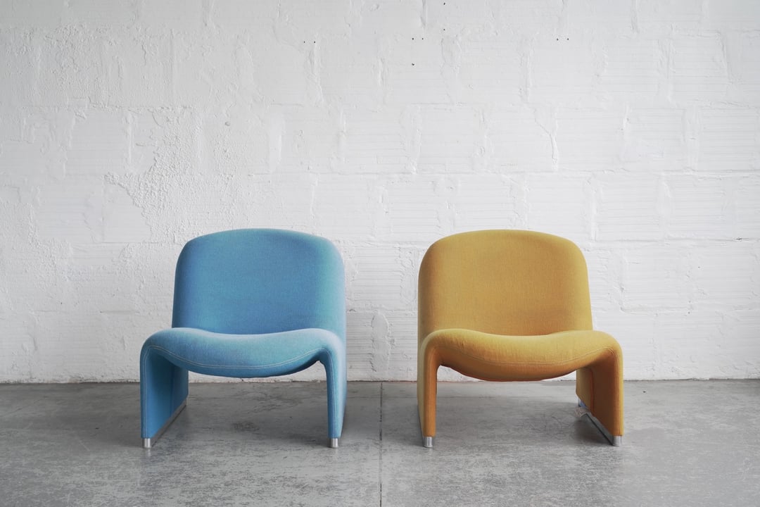 Alky Chair by Giancarlo Piretti | The Good Mod | Portland, OR