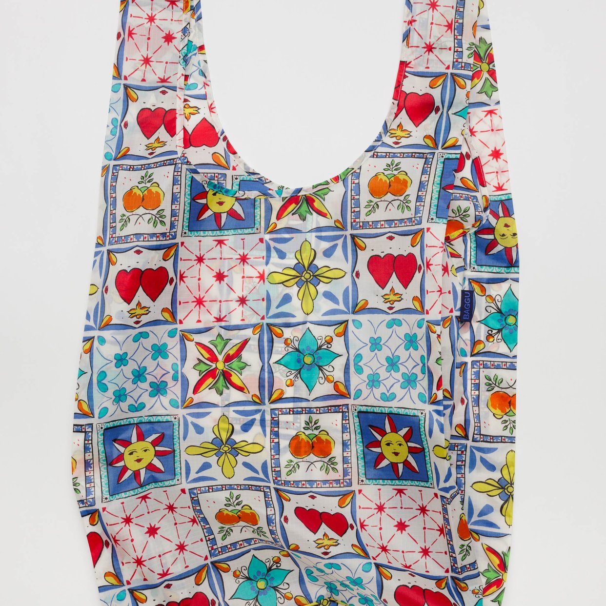 Big Baggu - Sunshine Tile | Banshee - Portland, OR | ATTIC