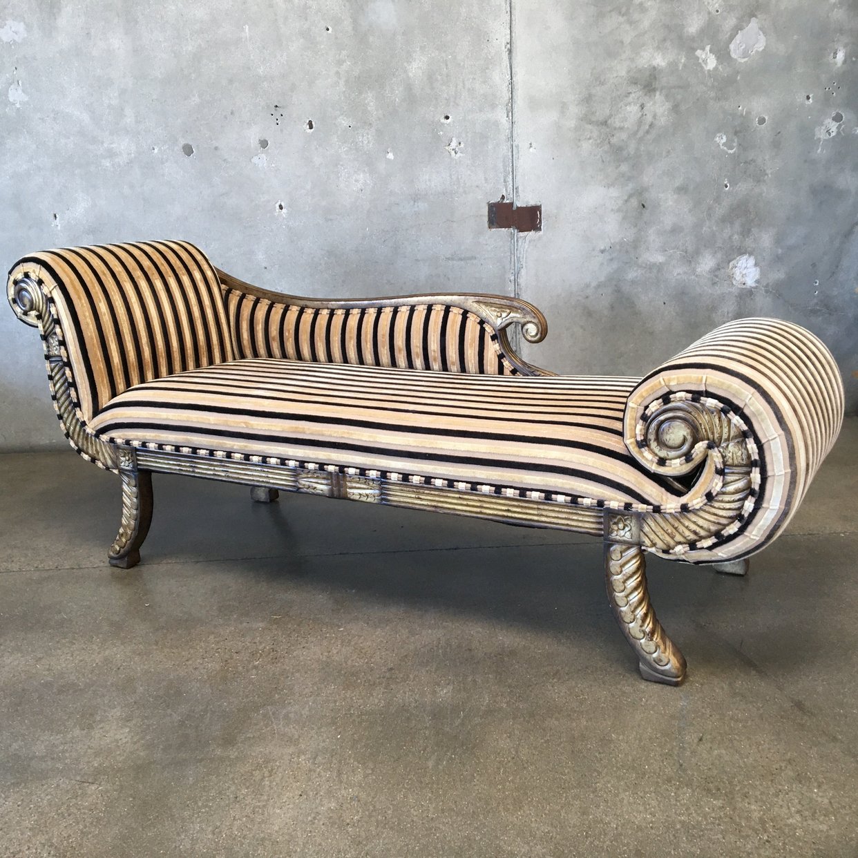 New Old Stock Cleopatra Chaise Lounge | Urban Americana - Long Beach ...