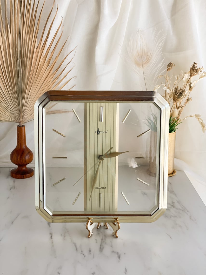 London Clock | Sunbeam Vintage | Highland Park - Los Angeles, CA