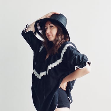 Fancy Faye Mini Noir | Encourage Vintage | San Francisco, CA