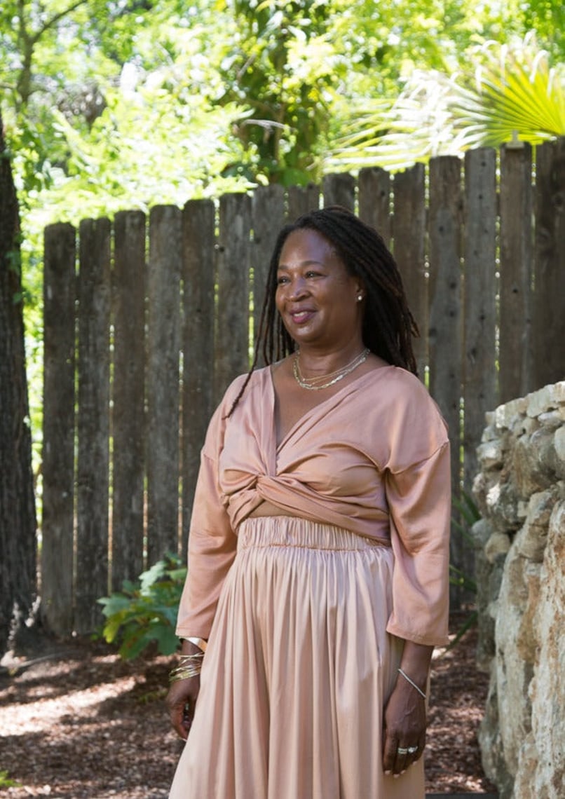 Wrap Top in Silk Charmeuse | Miranda Bennett Studio | Central East ...