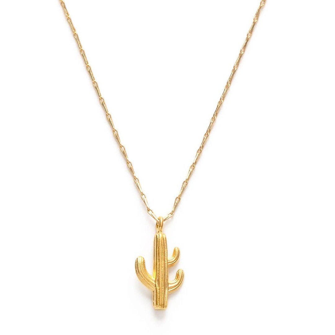 Saguaro Cactus | Necklace | National Museum of Women in the Arts ...