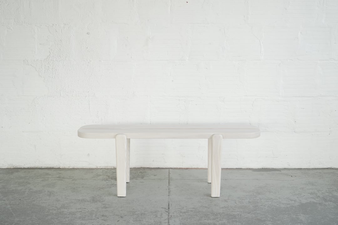 Fulton Bench | The Good Mod | Portland, OR