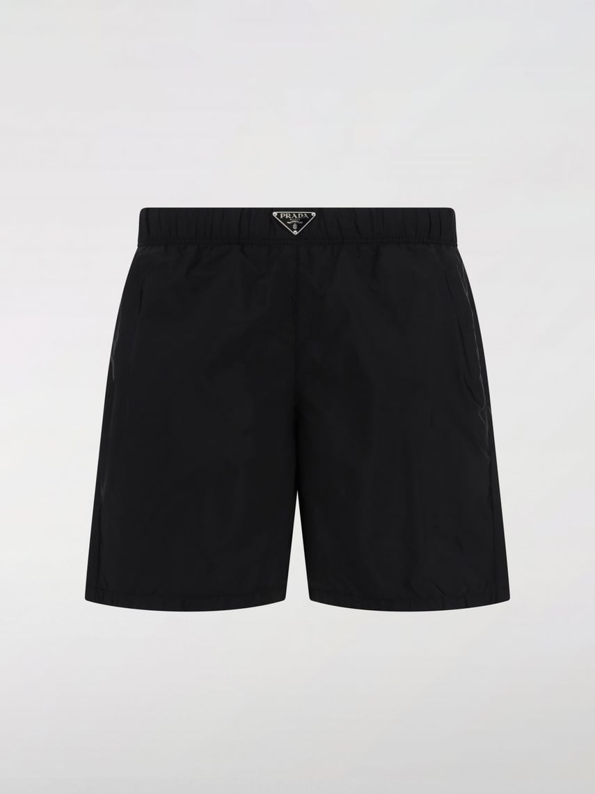 Prada Swimsuit Men Black | Luosophy | San Diego, CA