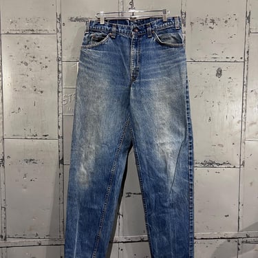 Vintage 1970's w33 Levi's Orange Tab “Bush Pants” Hippie Vintage 1970's w33 Levi's Orange Tab “Bush Pants” Hippie